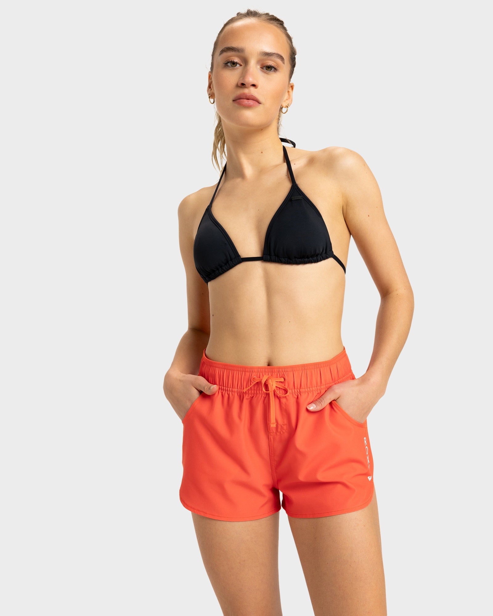 Womens Roxy Wave 2" Boardshorts - EMBERGLOW | Roxy