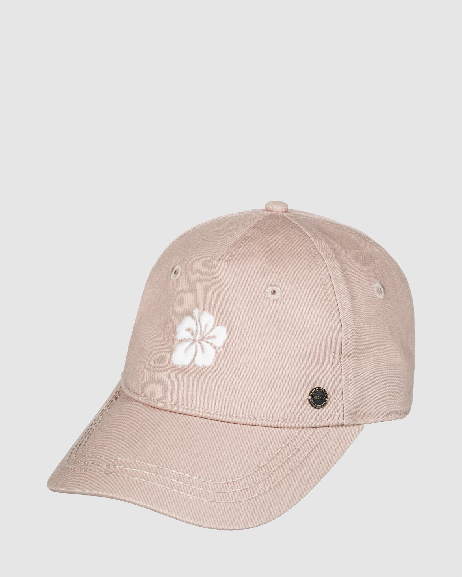 Womens Next Level Hat - WARM TAUPE | Roxy