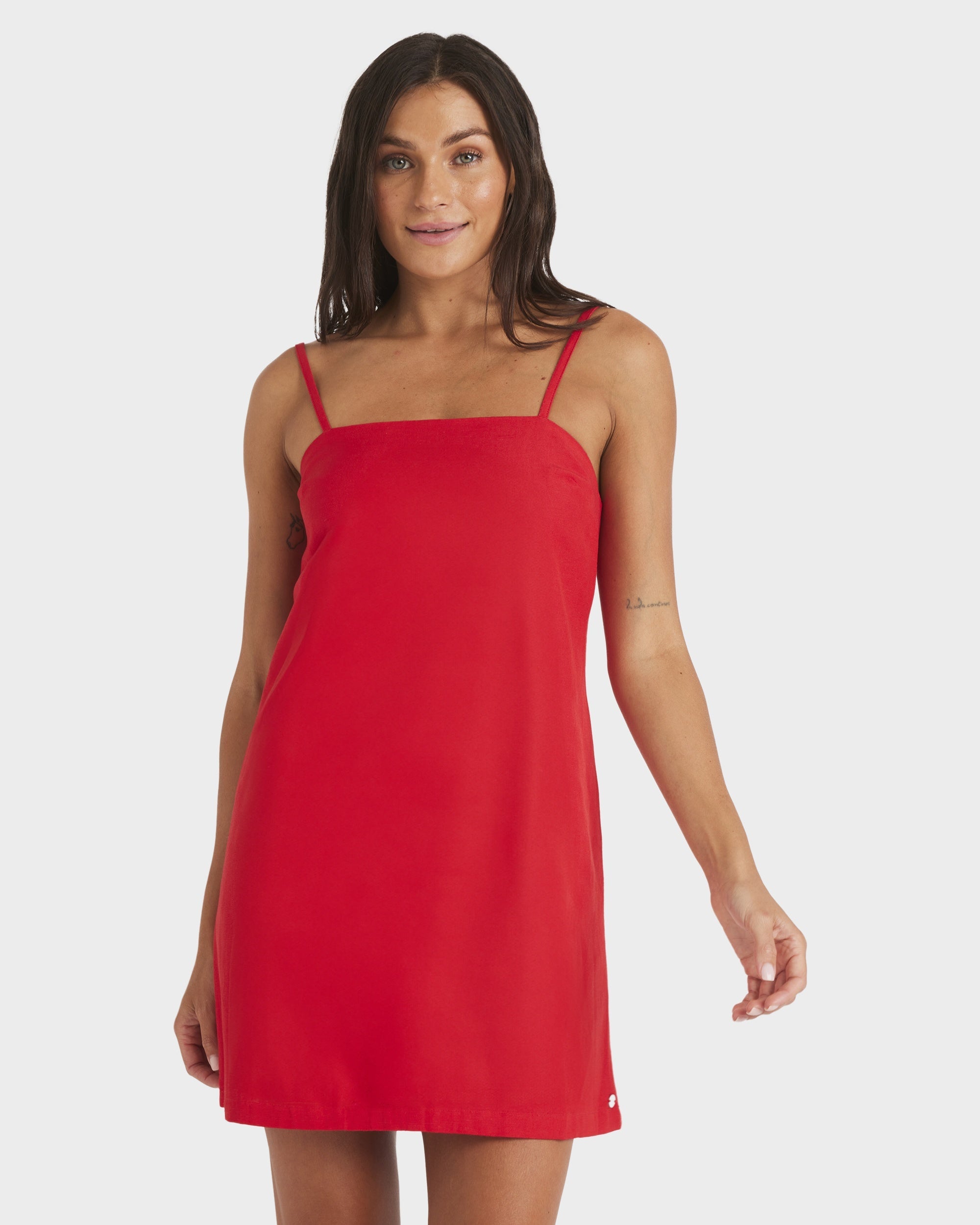 Womens Playa Blanca Mini Dress – Roxy