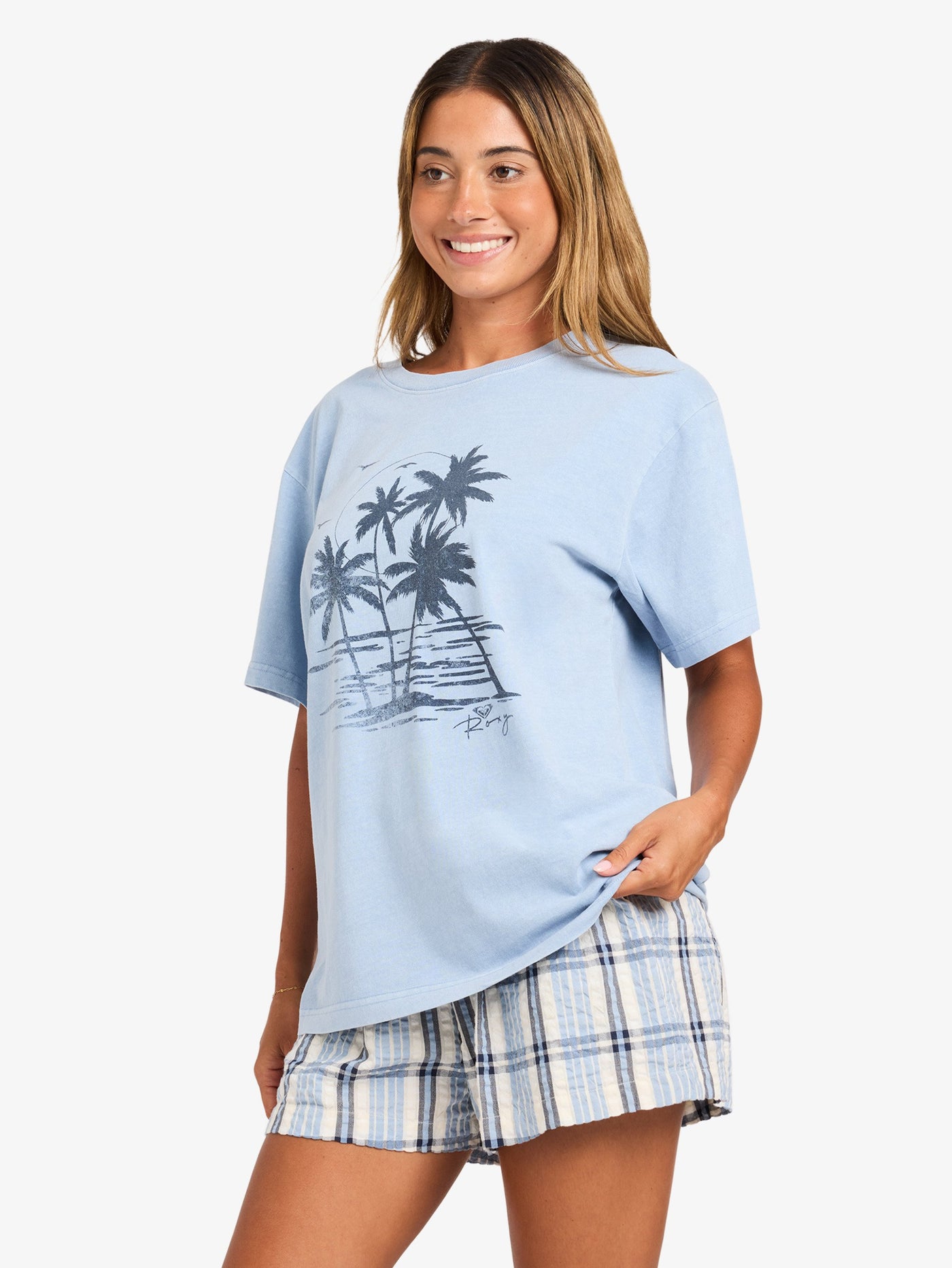 Womens Life In Paradise T-Shirt – Roxy