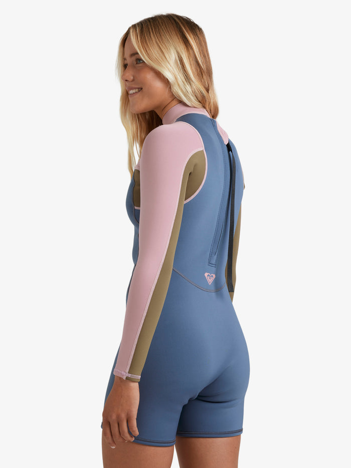Womens Long Sleeve 2/2 Prologue Springsuit – Roxy