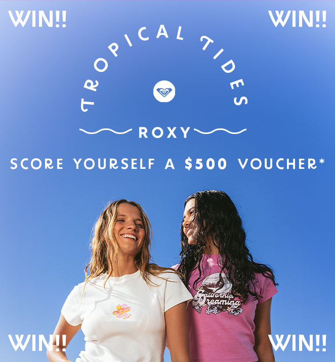 Roxy | Surf, Snowboard & Fitness Brand - Women's Lifestyle