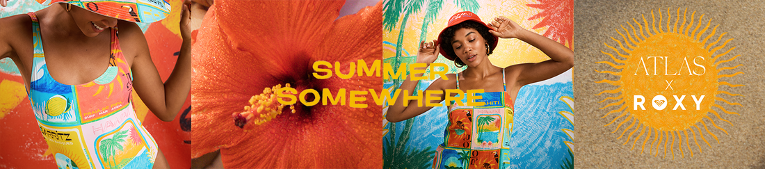 Atlas Collab for Women - Shop Online – Roxy