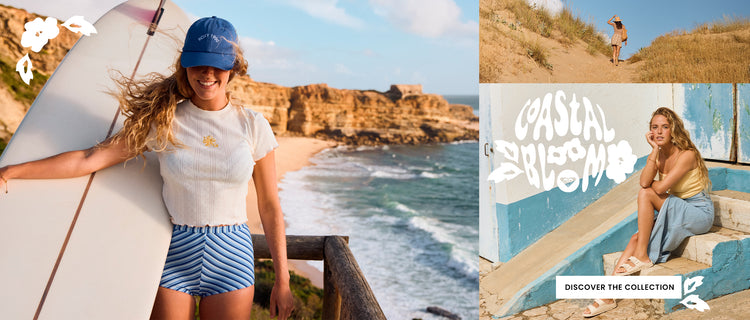 Roxy | Surf, Snowboard & Fitness Brand - Women's Lifestyle