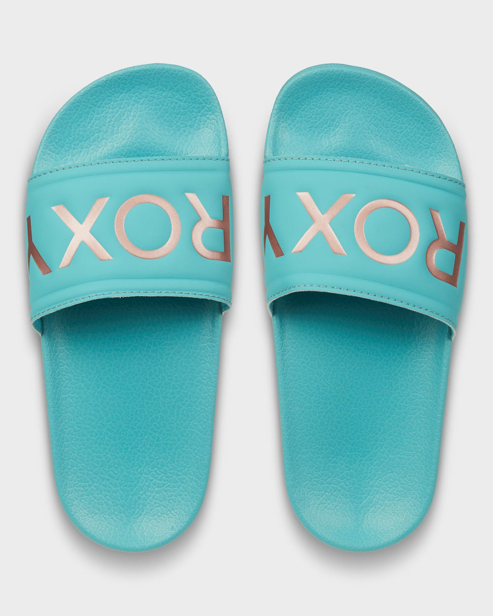 Girls 8-16 Slippy II Slides – Roxy