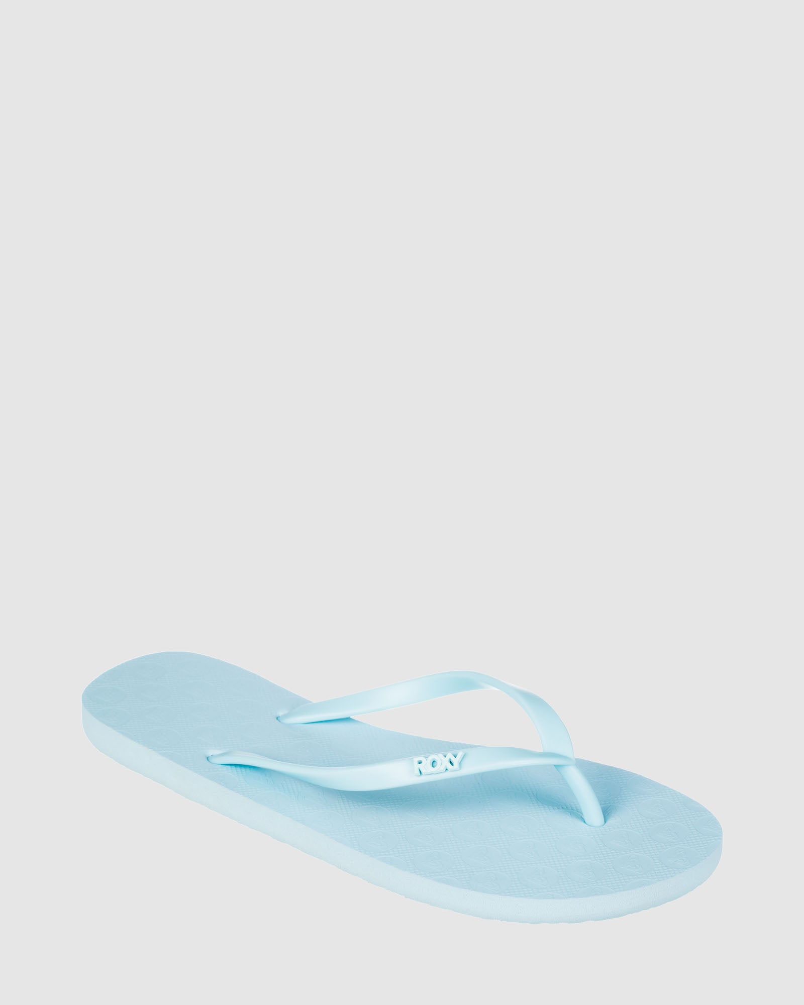 Womens Viva Thongs – Light Blue – Roxy Australia