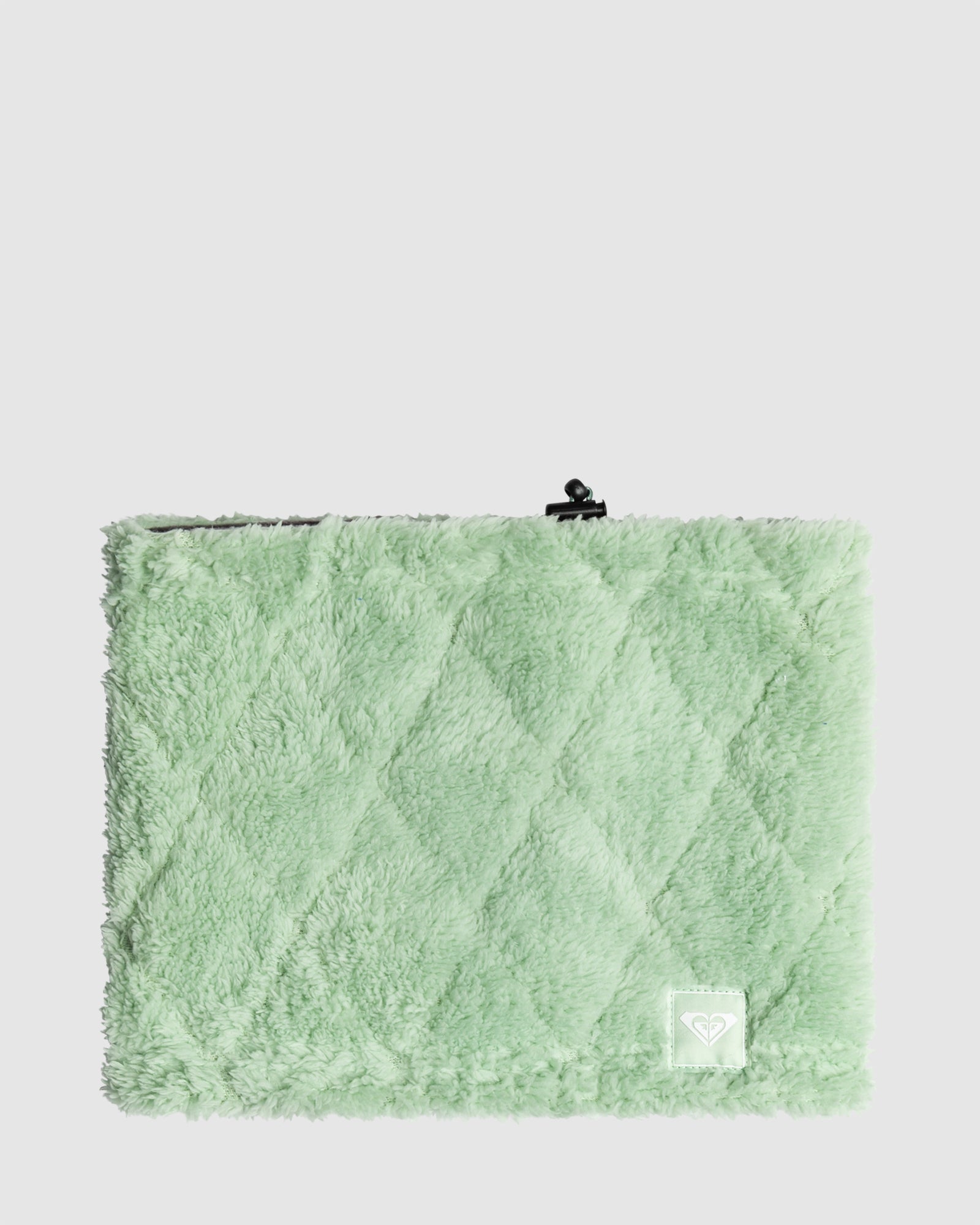 Womens Epperly Collar Neckwarmer - CAMEO GREEN | Roxy