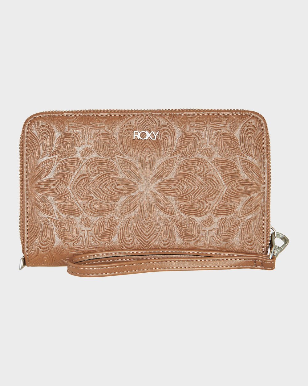 Womens Back In Brooklyn Leather Wallet – Roxy