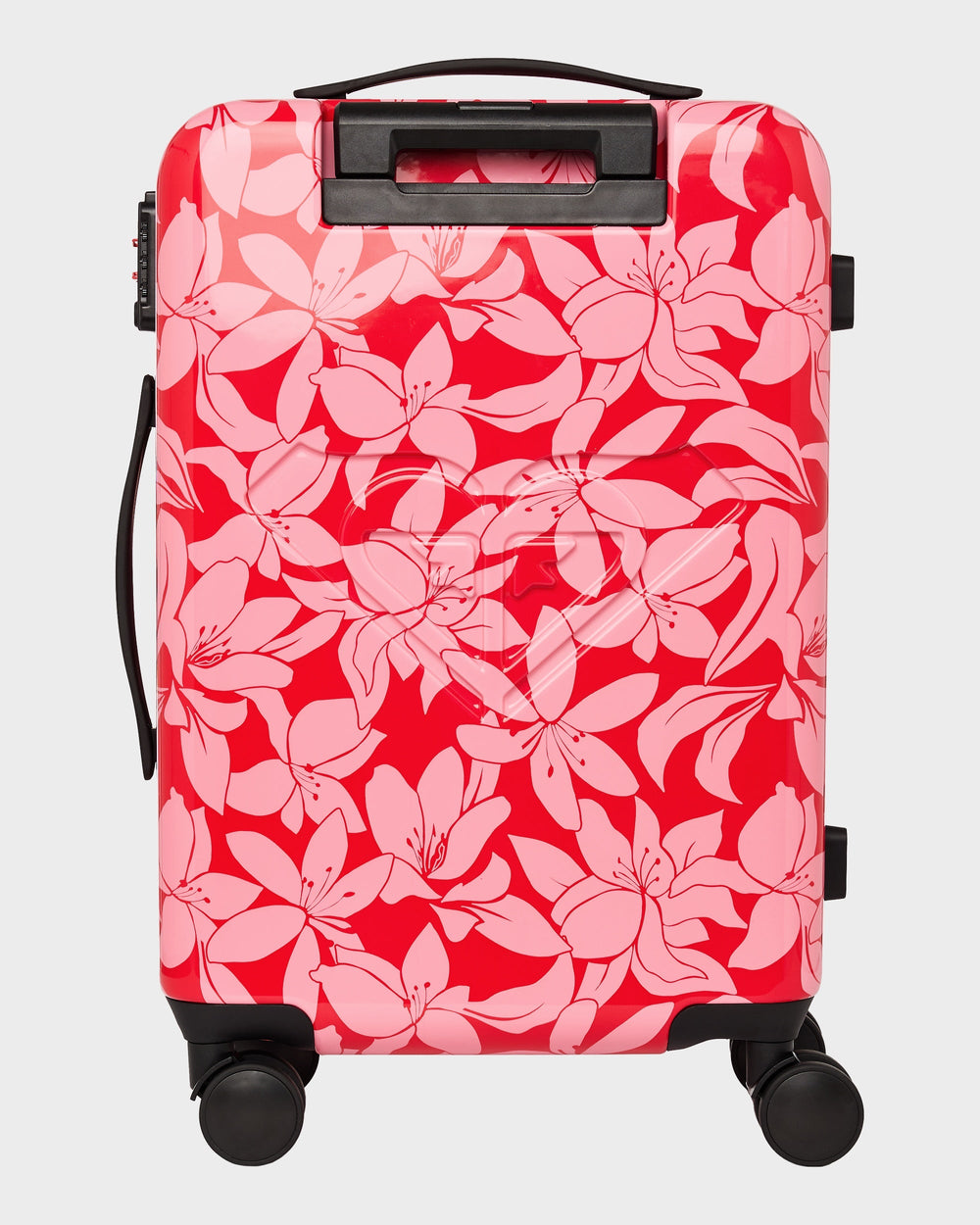 Womens Like A Seashell Roller Suitcase – Roxy