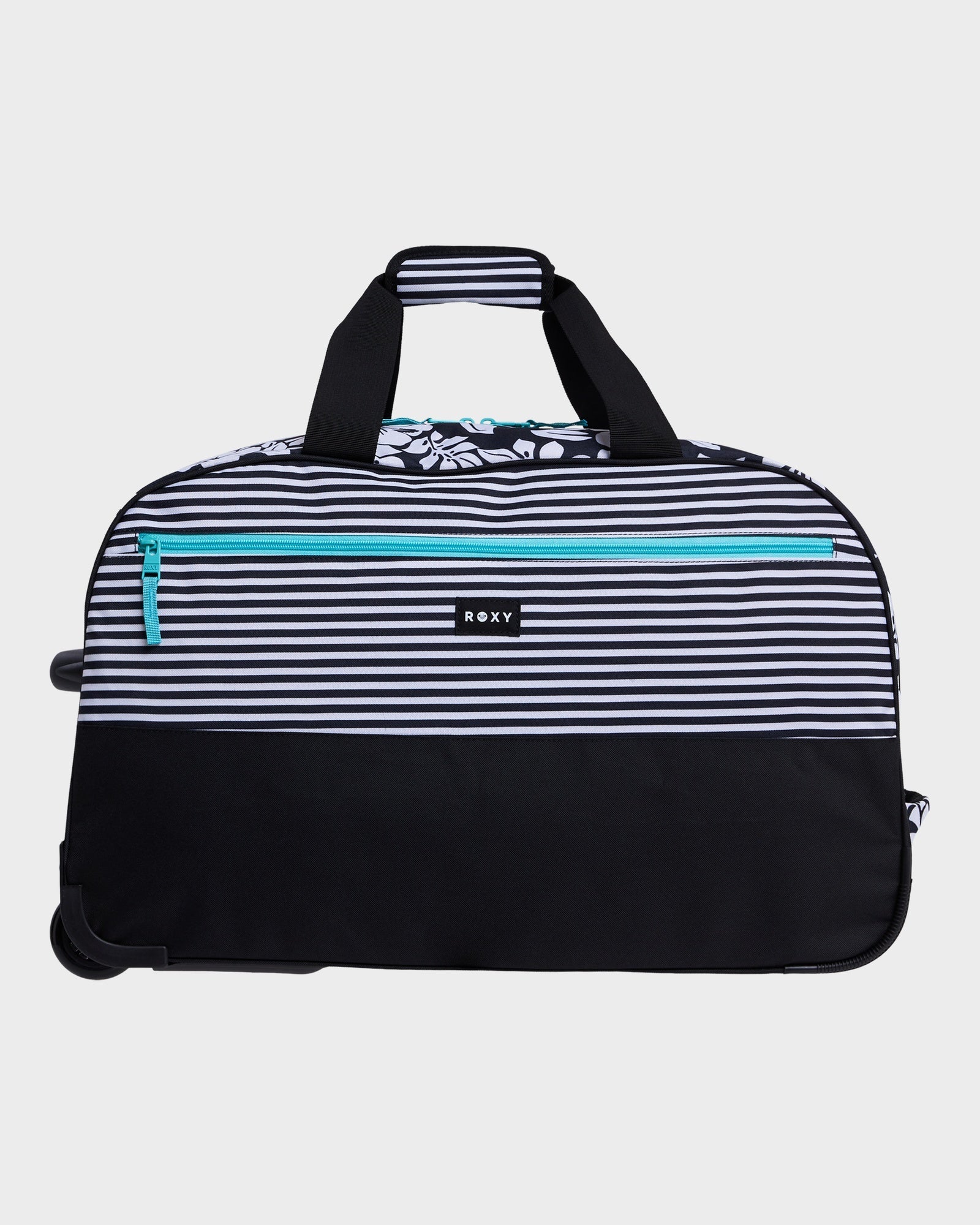 Womens Feel It All 43L Duffle – Anthracite The Mo – Roxy Australia