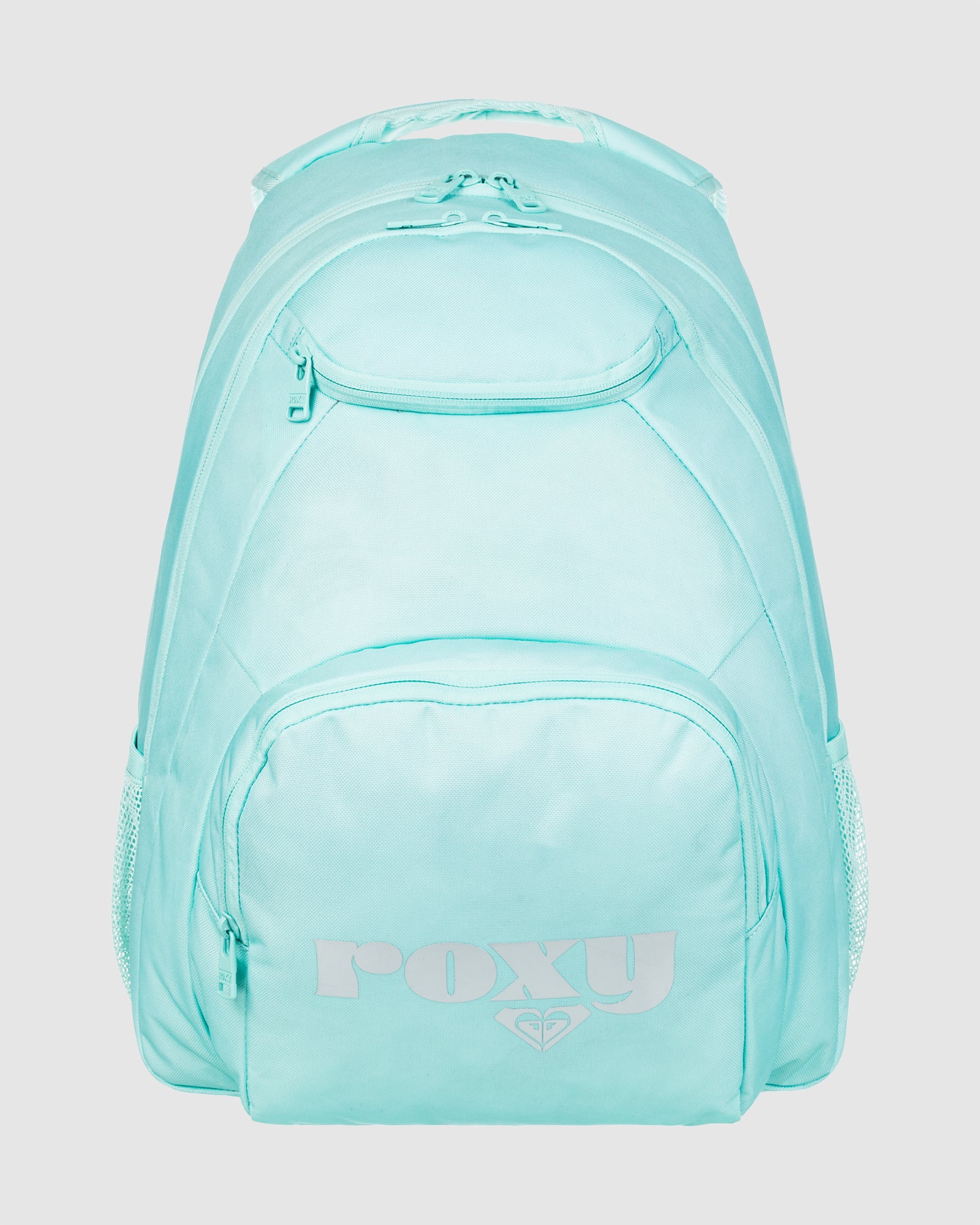Womens Shadow Swell Solid Backpack - ARUBA BLUE | Roxy