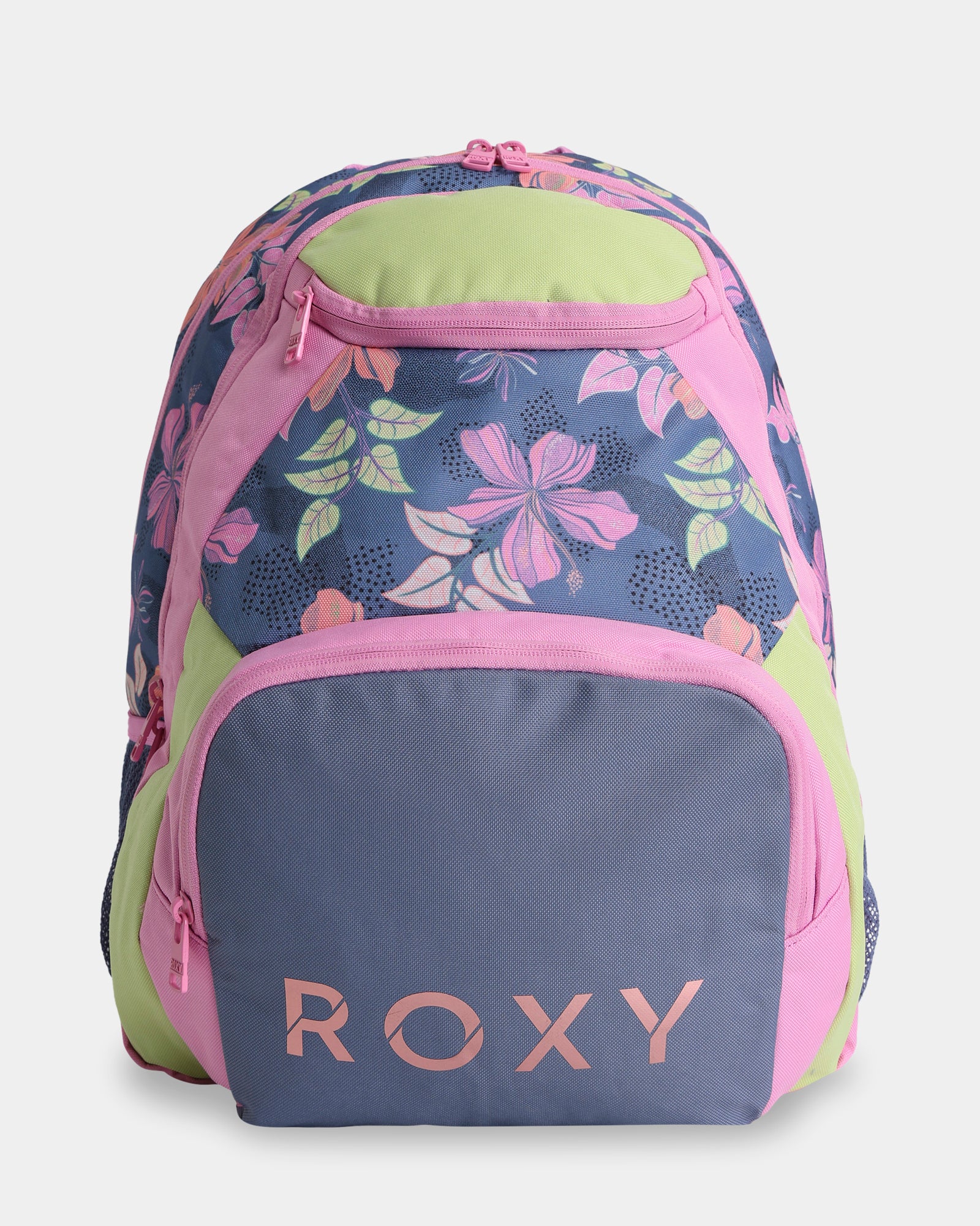Womens Shadow Swell Medium 24L Backpack - WILD WIND SUNNY FLORAL RG | Roxy
