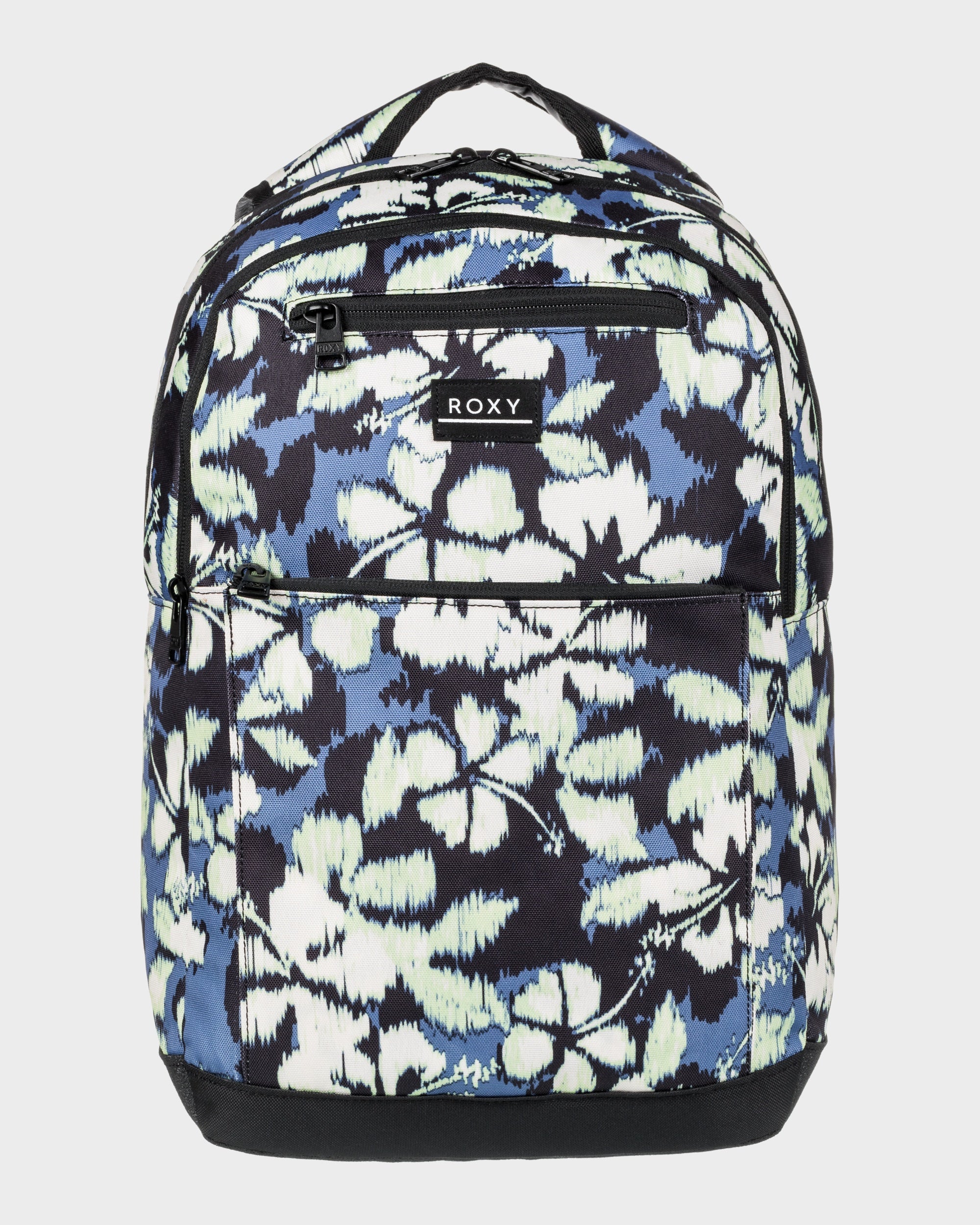 Womens Here You Are Medium Backpack - WILD WIND HIBISCUS MIRAGE | Roxy