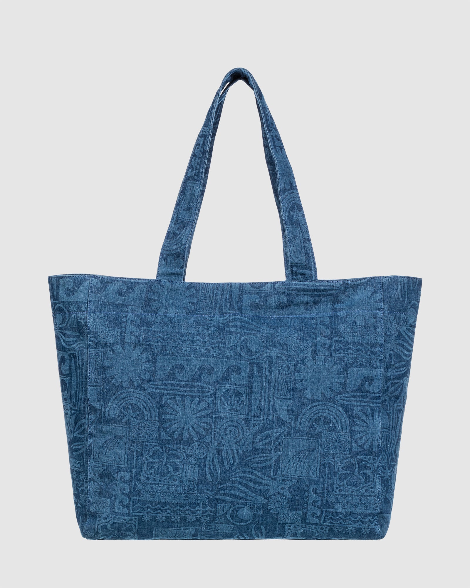 Womens Flower Bus Tote Bag – Roxy