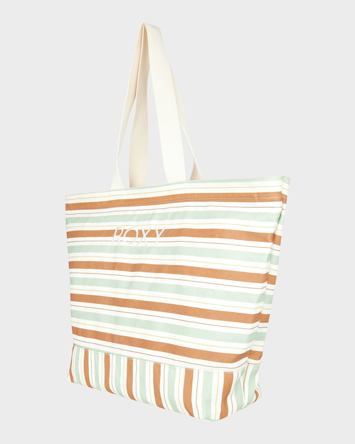 Stripy Beach Tote Bag – Roxy