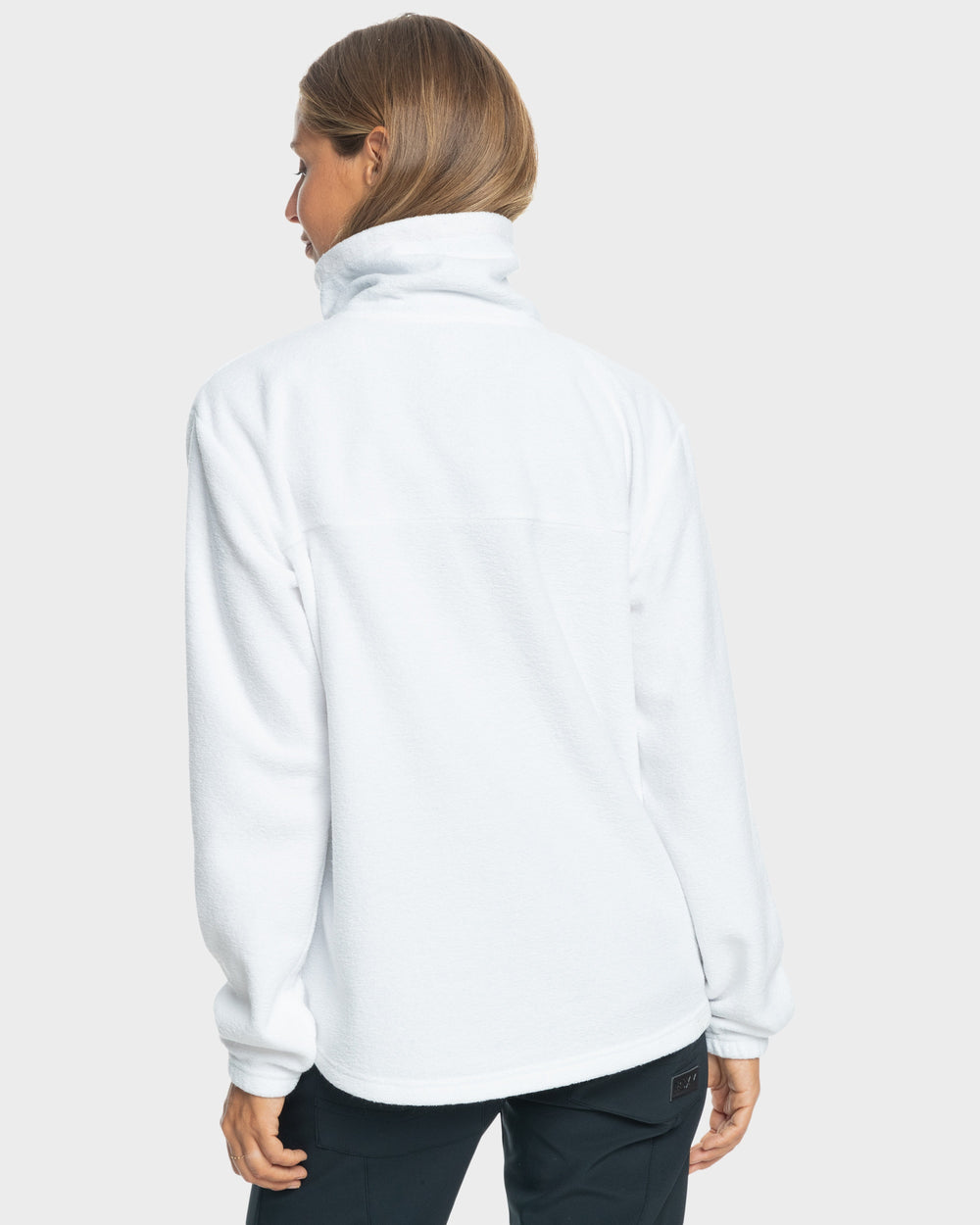 Womens Chloe Kim Layer Sweatshirt – Roxy