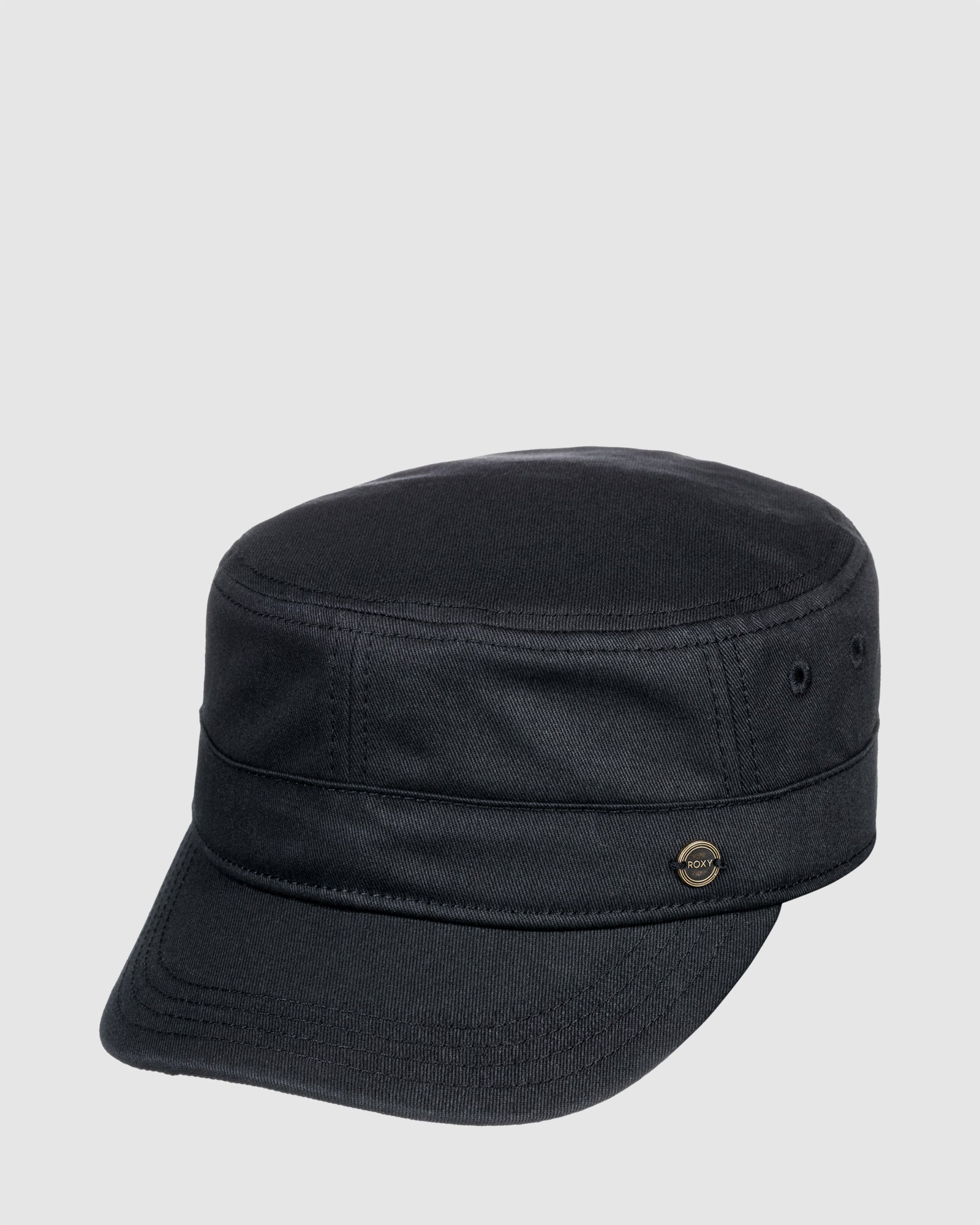 Womens Castro Hat - ANTHRACITE | Roxy