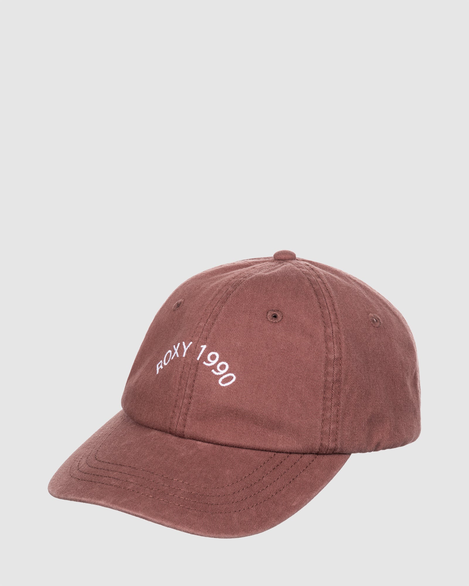 Womens Toadstool Baseball Cap - ROOT BEER | Roxy AU