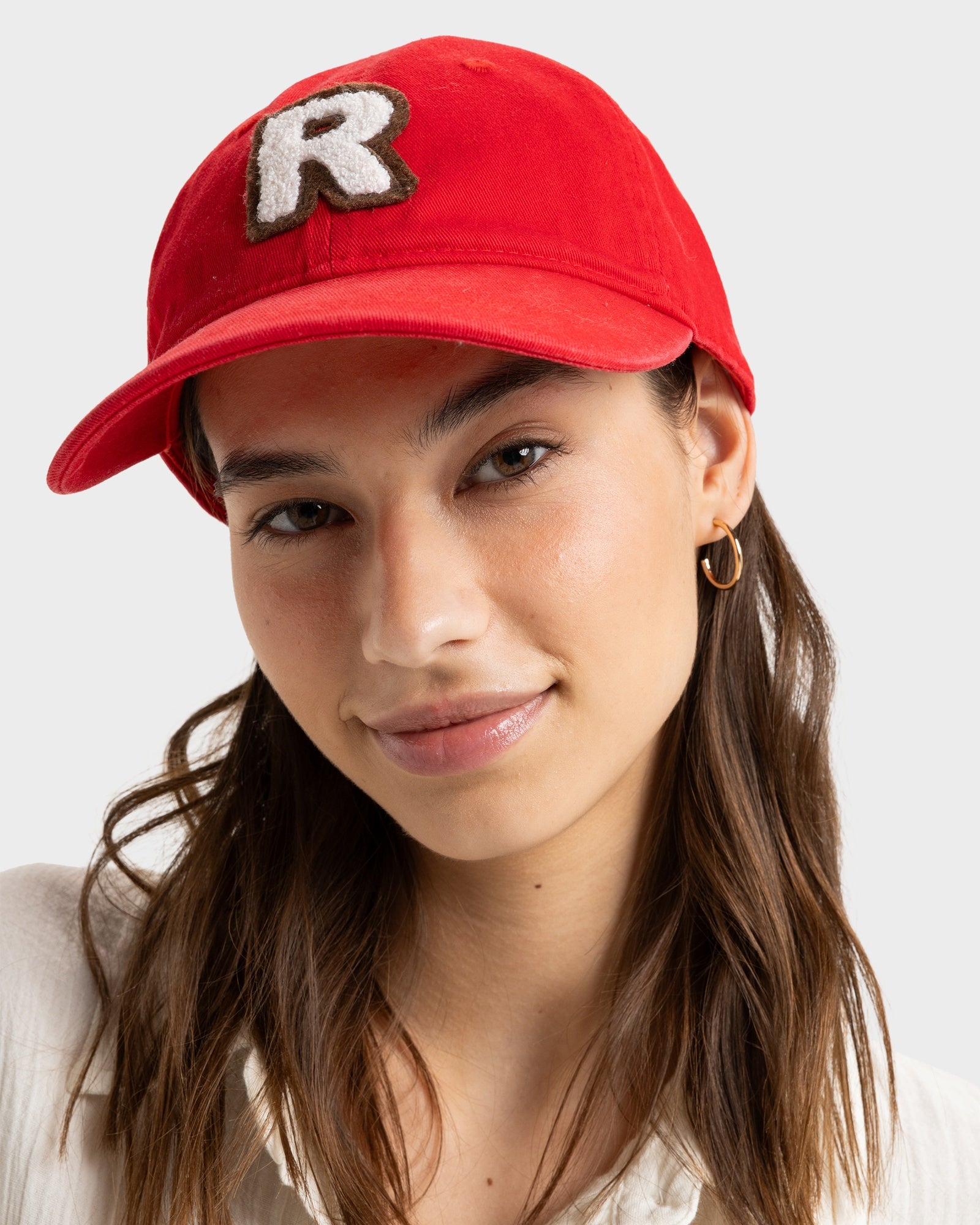 Womens City Of Love 2 Cap - POPPY RED | Roxy