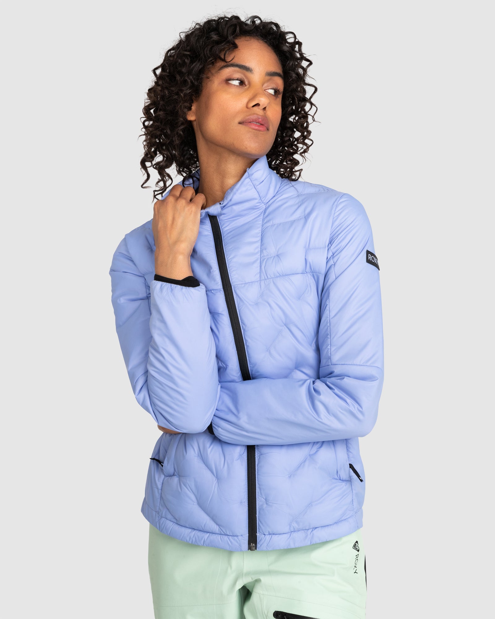 Womens Lunapack Insulator Jackets - EASTER EGG | Roxy