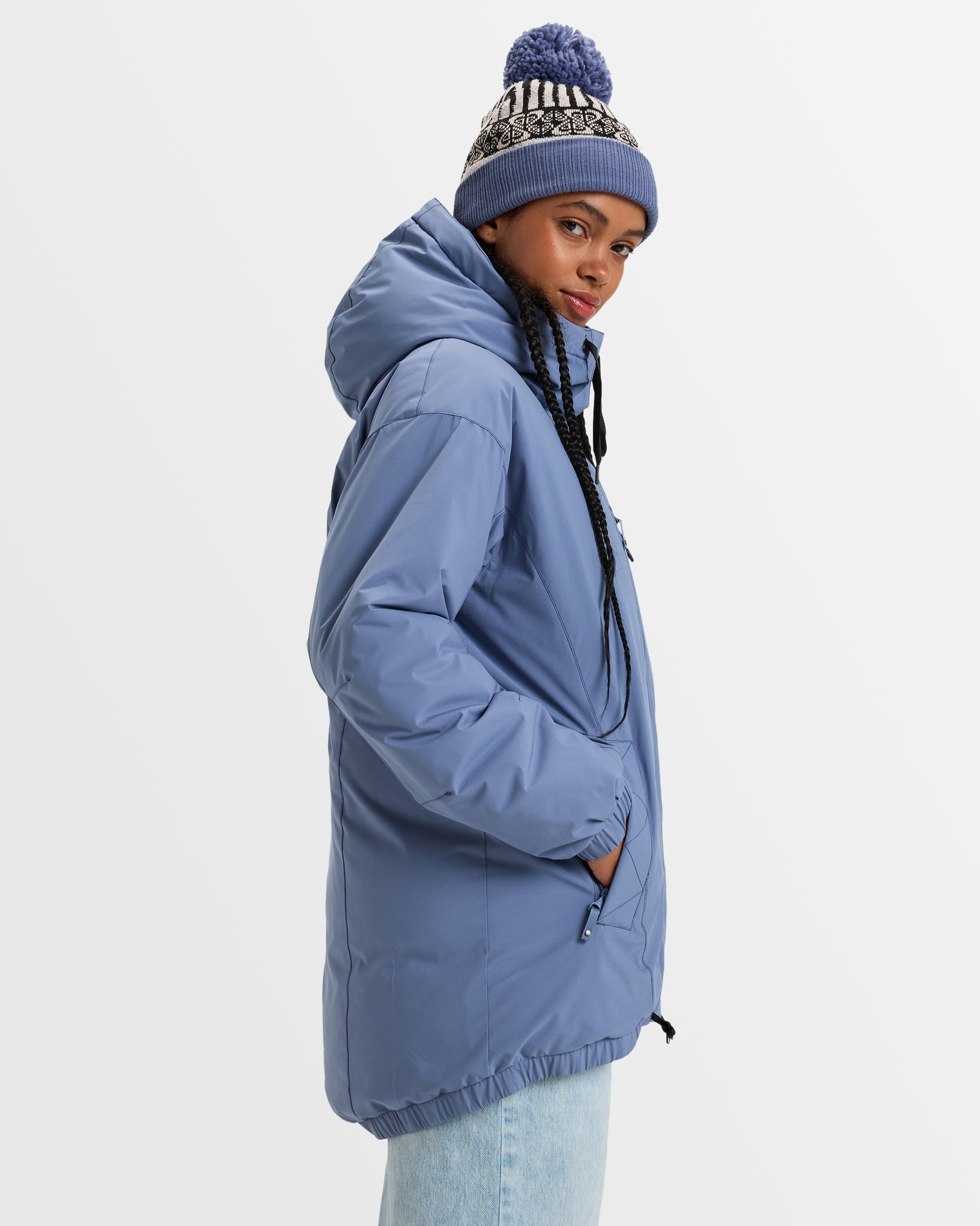 Womens Lofty Cloud Insulated Jacket – Roxy