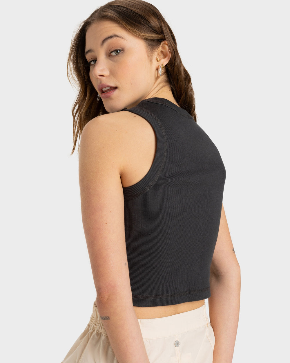 Womens Iconic Days Tank Top – Roxy