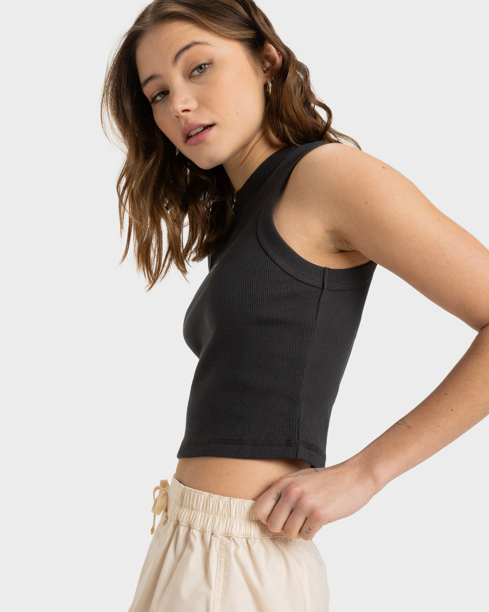 Womens Iconic Days Tank Top – Roxy