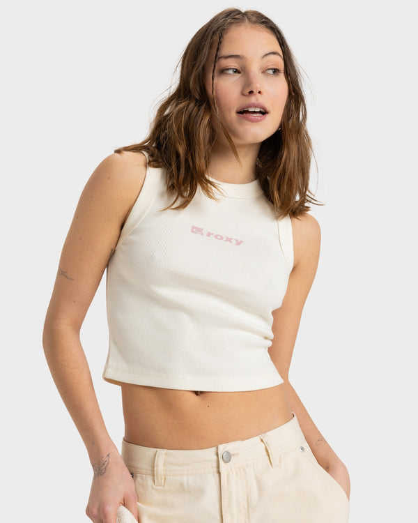 Womens Iconic Days Tank Top – Roxy