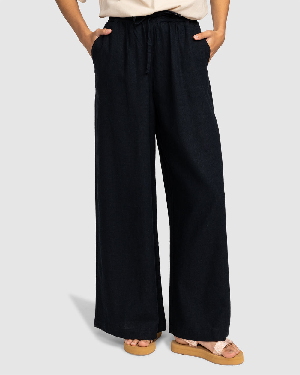 Womens Lekeitio Break Mid Pants – Roxy