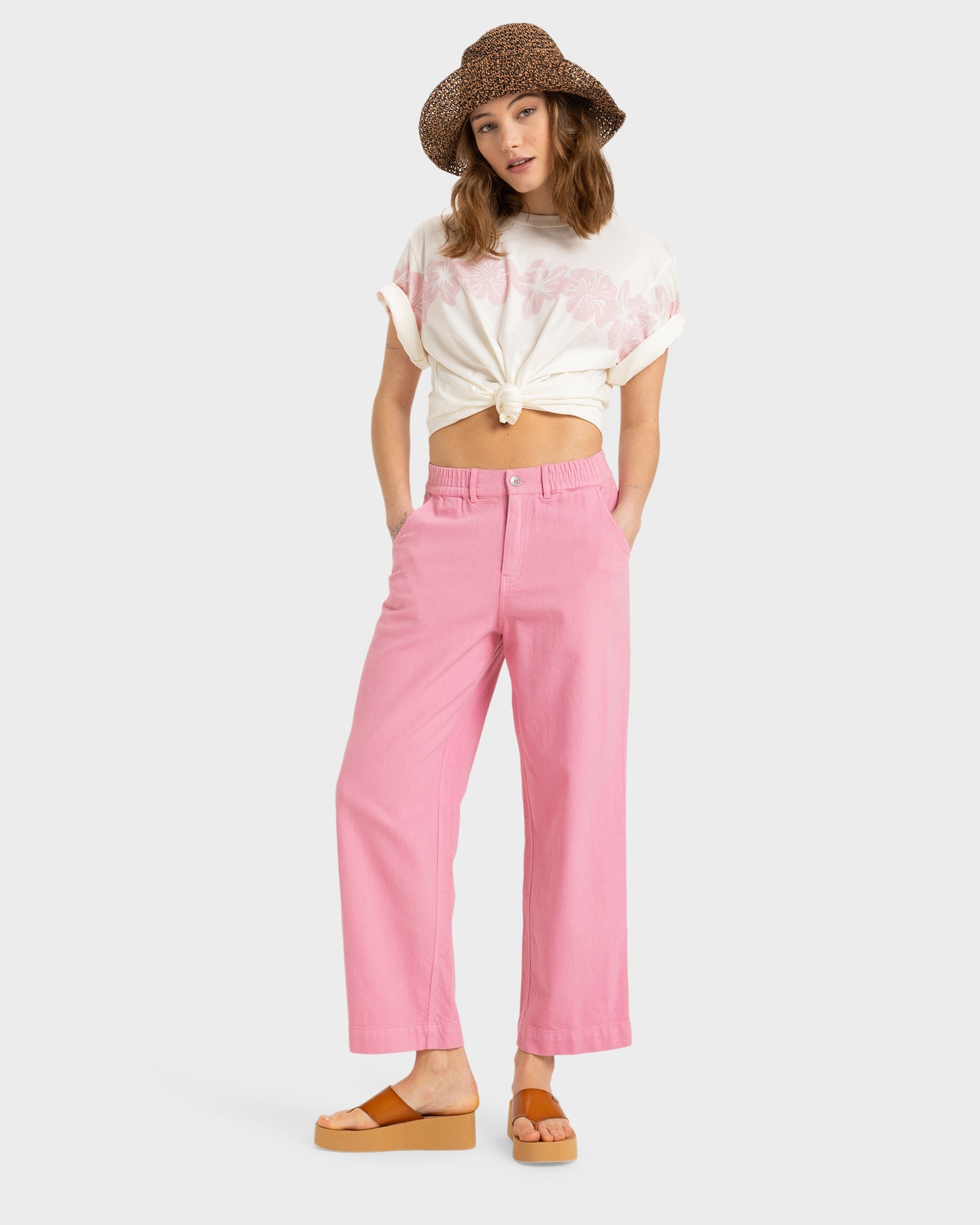 Womens Break My Soul Pants – Roxy