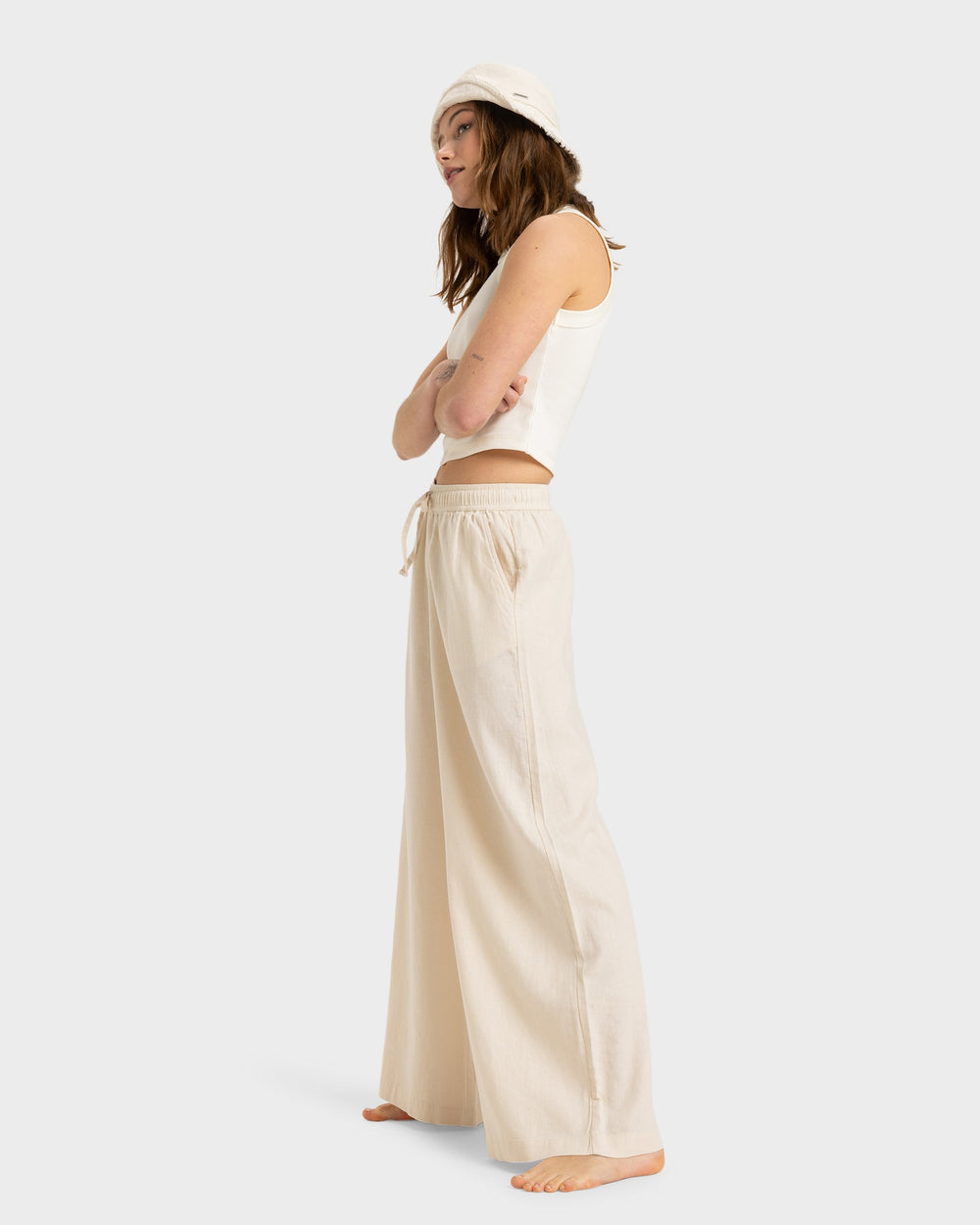 Womens Lekeitio Break Mid Pants – Roxy