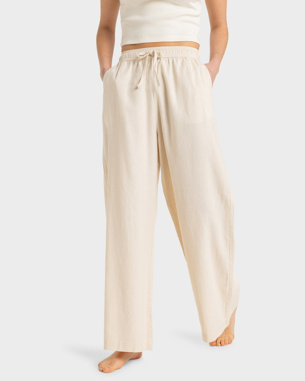 Womens Lekeitio Break Mid Pants – Roxy