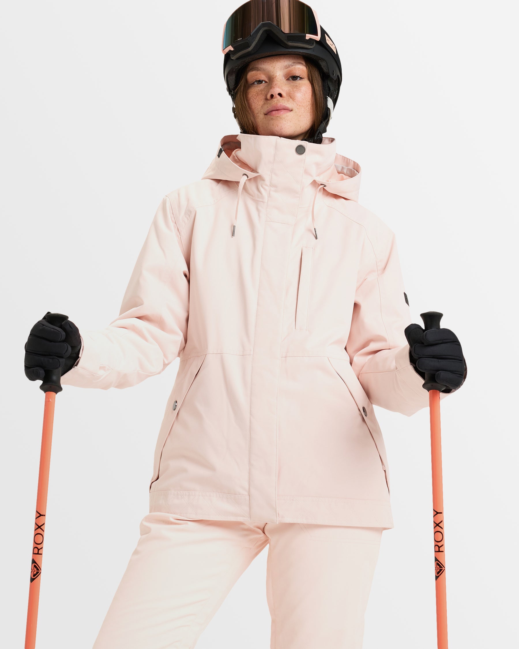 Womens Billie Snow Jacket – Roxy