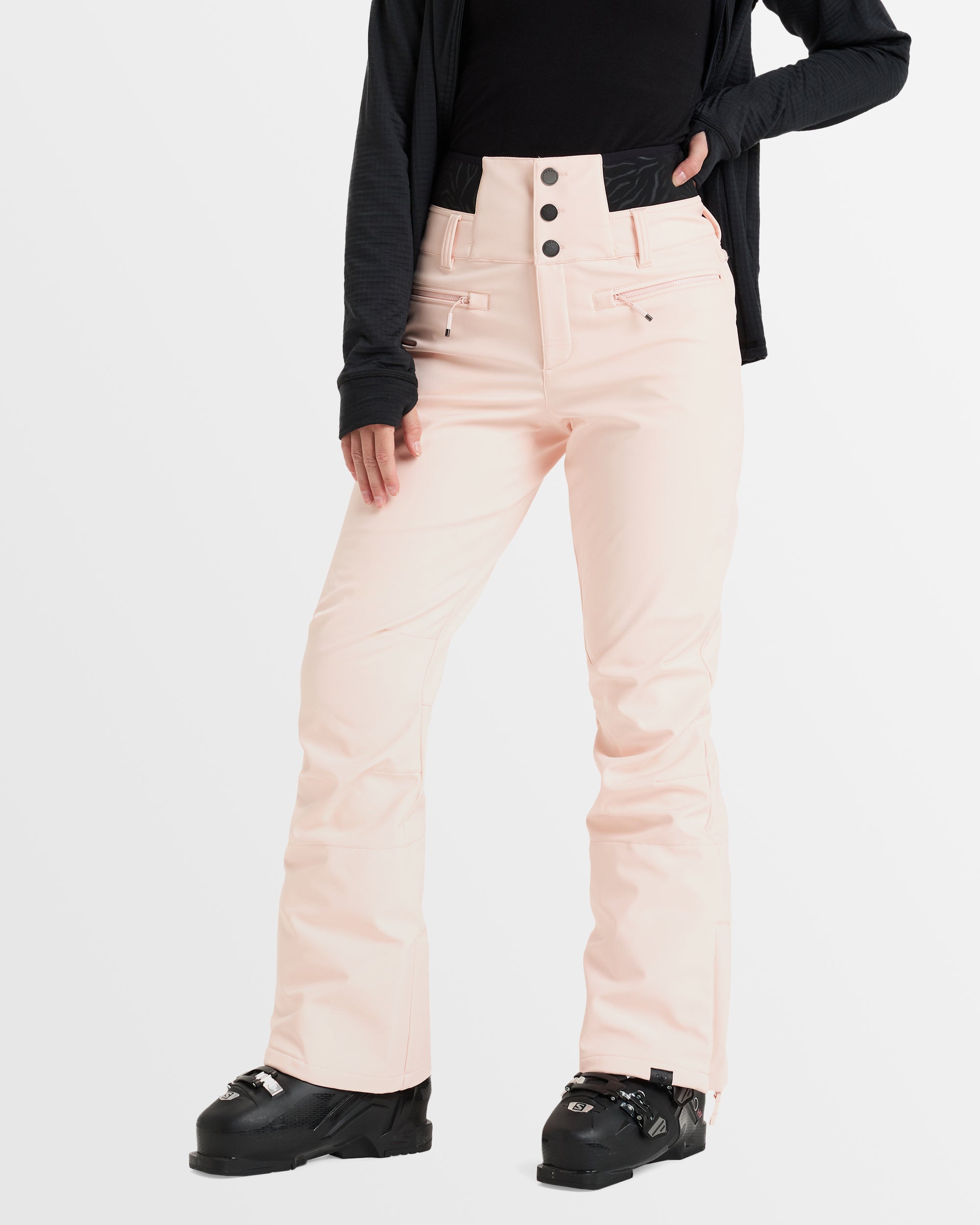 Womens Rising High Snow Pants – Roxy