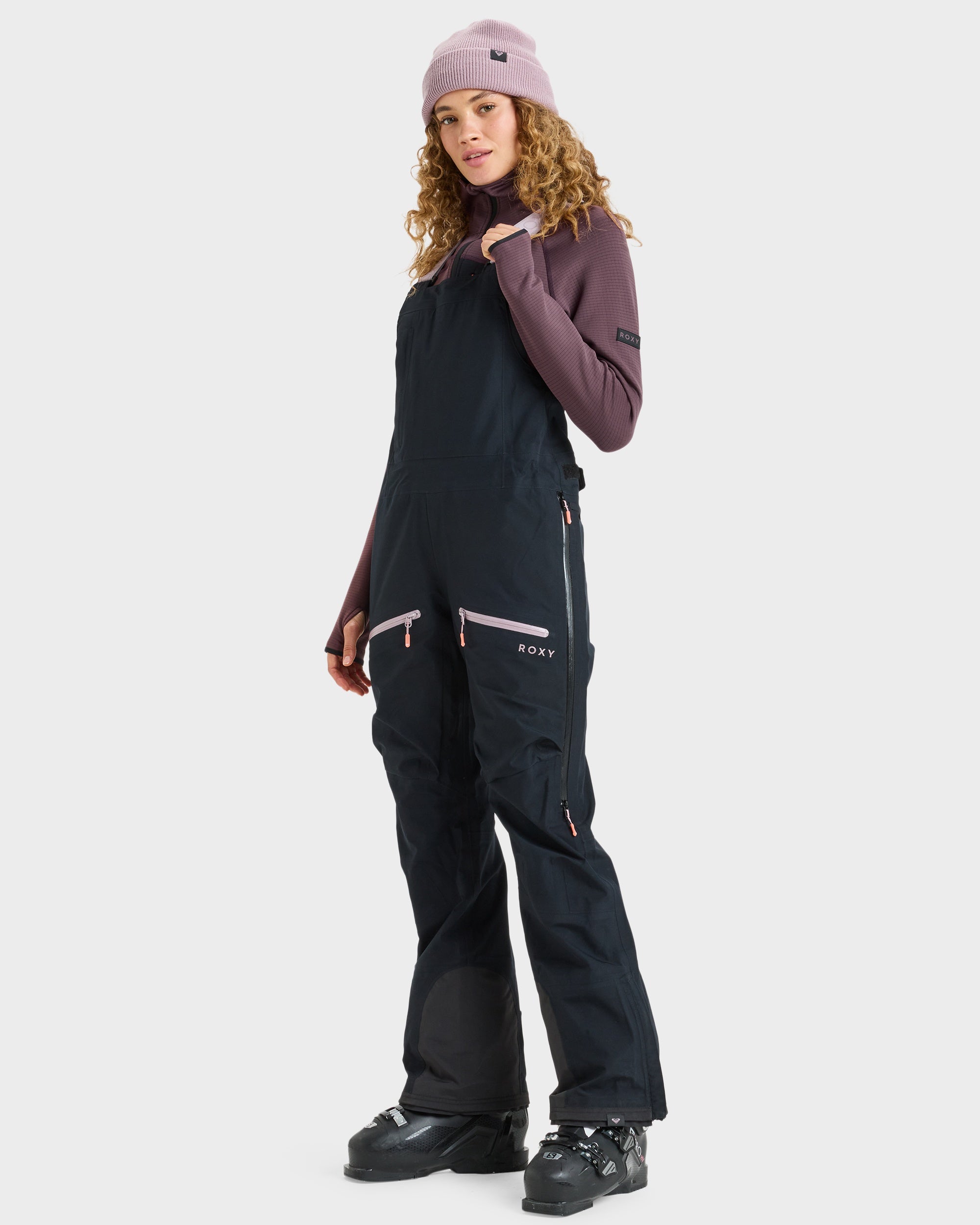 Womens Gore-Tex Lunalite 3L Snow Pants – Roxy
