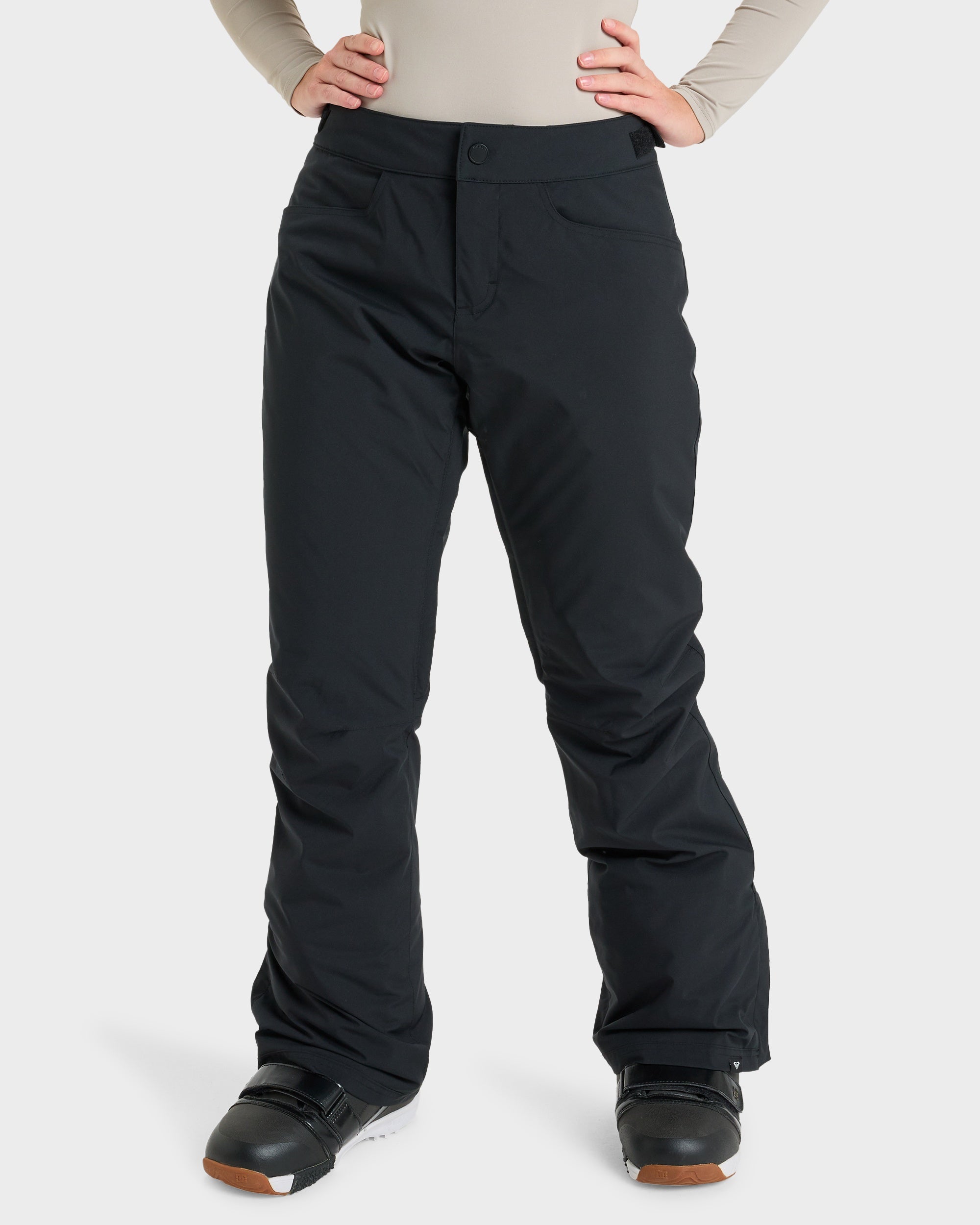 Womens Backyard Snow Pants – Roxy
