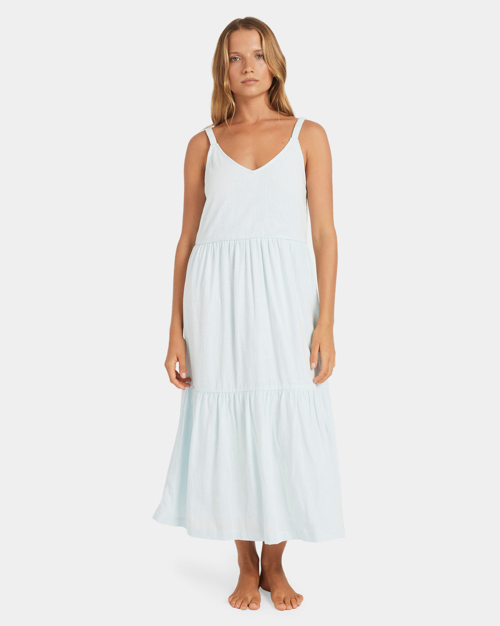 Womens Waiting Line Maxi Dress – Roxy