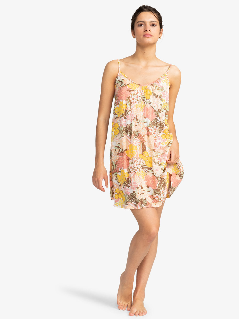 Womens Spring Adventure Dress – Roxy