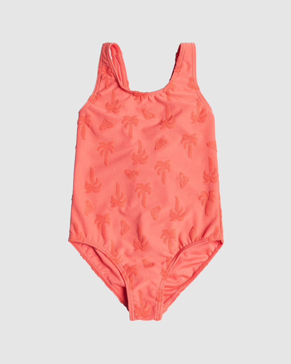 Girls 2-7 Palm Tree One Piece Swimsuit – Roxy