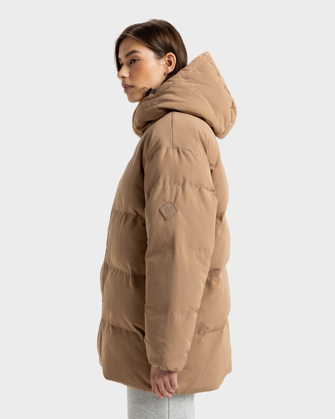 Womens Ocean Ways Puffer Jacket – Roxy