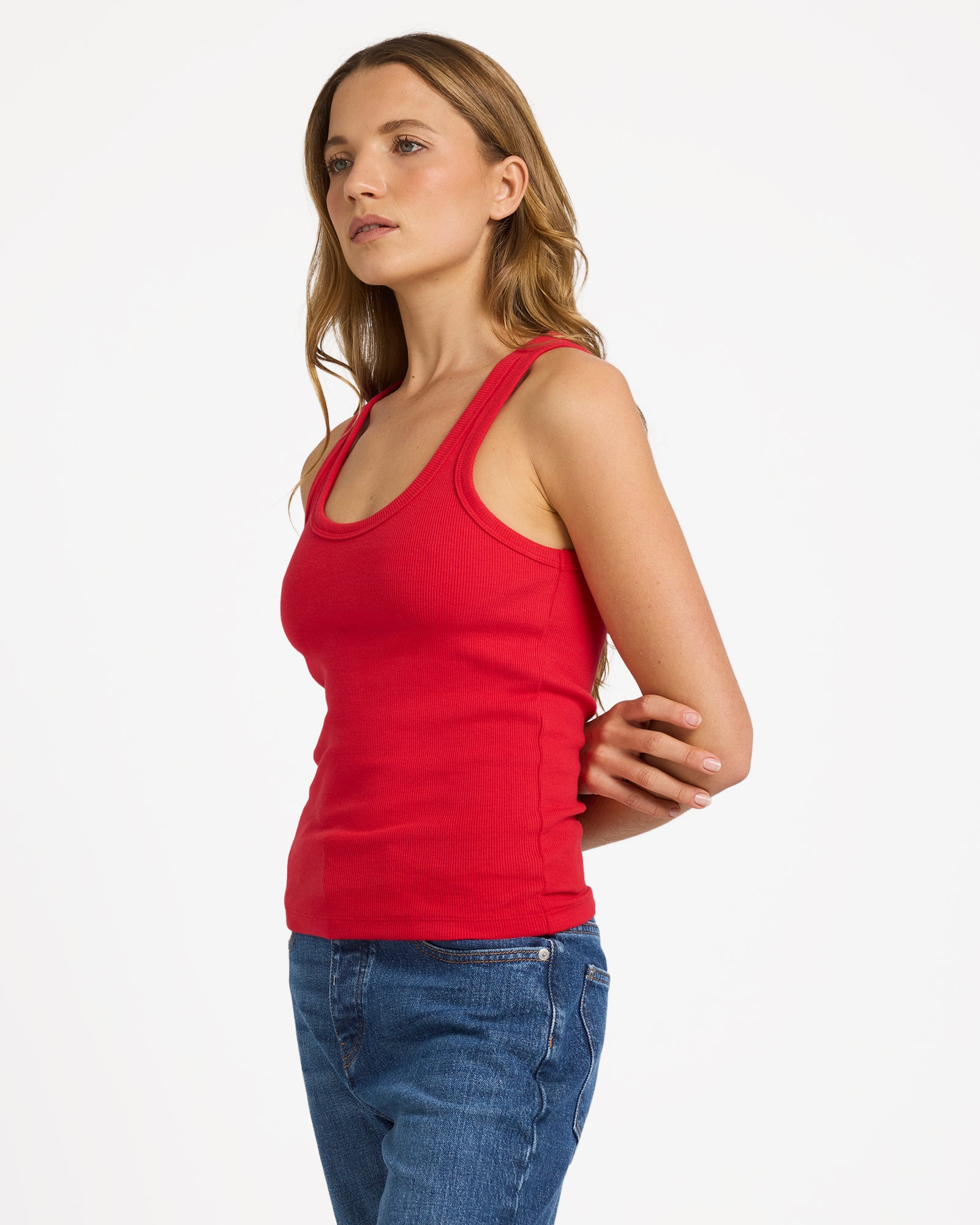 Womens Base Rib Tank Top – Roxy