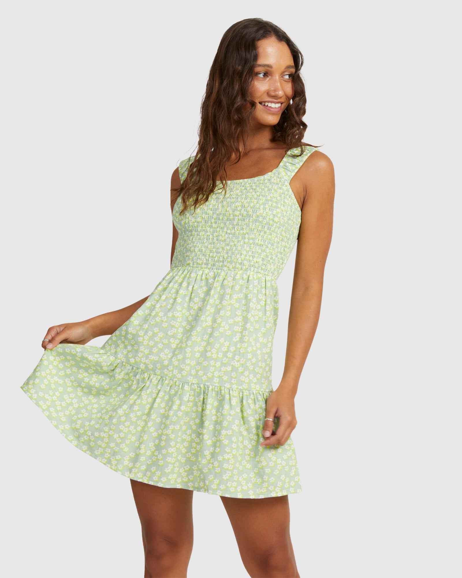 Womens Rosie Waves Ii Dress – Roxy