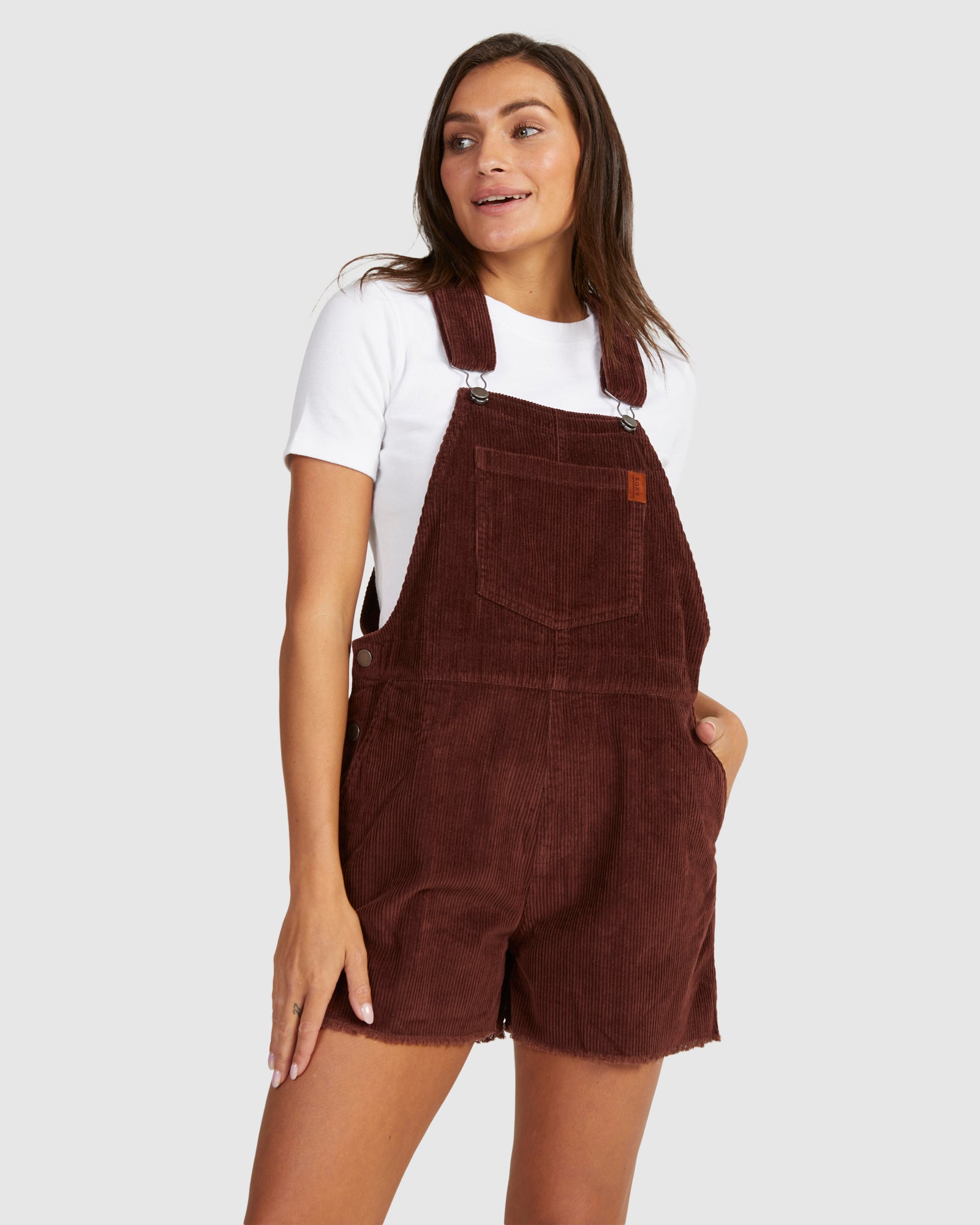 Womens Great Time Onesie - BITTER CHOCOLATE | Roxy